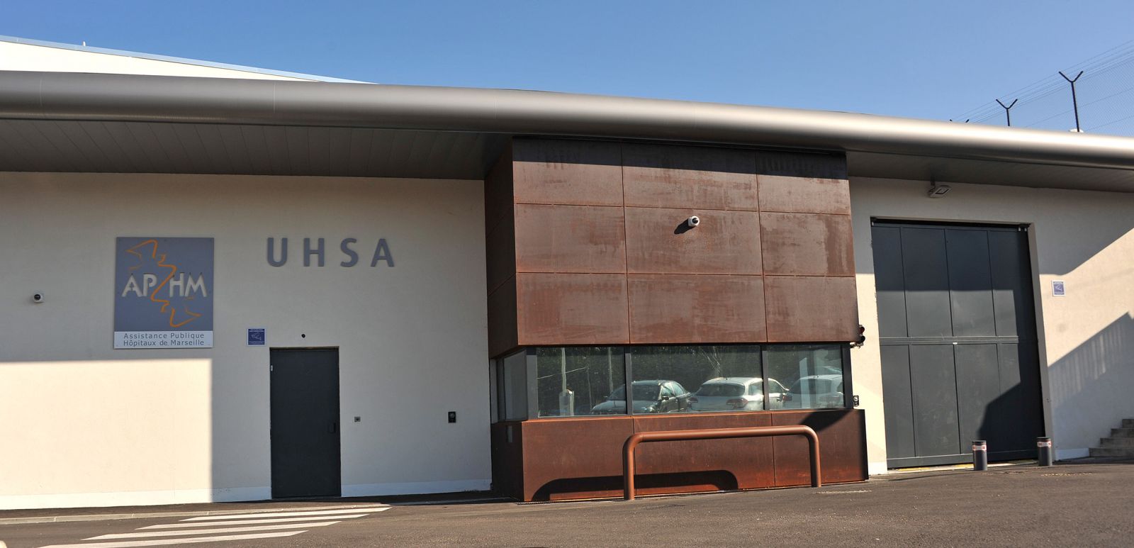 Neuf UHSA sont opérationnelle en France depuis mars 2018 - Fondation ...